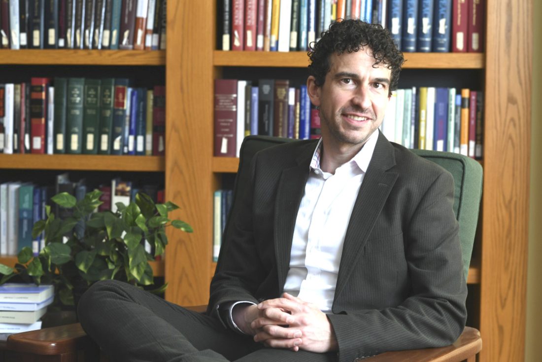 Law professor to deliver talk on ‘Pathological Policing and ...